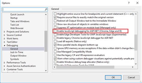 Visual Studio In Vs 20171570 On Debug Web Project Starts New