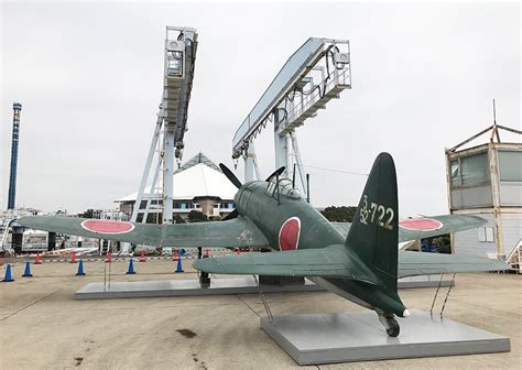 世界初業界初の11原寸大【烈風改】、どうぞよろしくお願い致します！ 艦これ