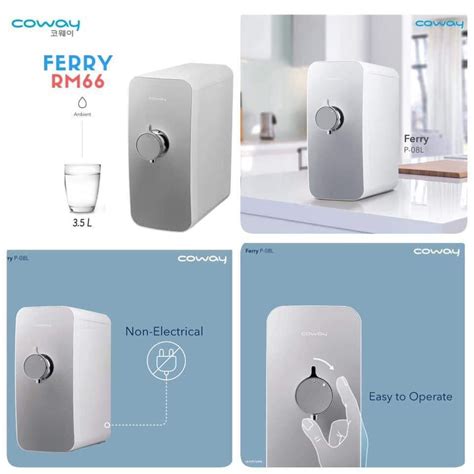 Coway Yong Peng Model Coway Ferry Serendah Rm66 Sahaja