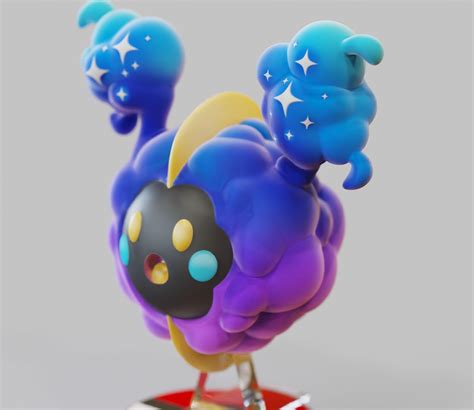 Stl File Palpitoad Fan Art PokÉmon Figurine Pokemon・3d Print