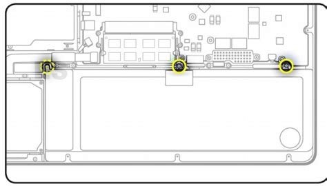 Electronic Equipment Repair Centre Apple Macbook Pro Inch Disassembling Battery
