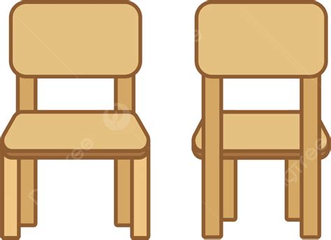벡터 만화 핸드 드로잉 의자 요소 만화 벡터 손으로 그린 Png 일러스트 및 벡터 에 대한 무료 다운로드 Pngtree