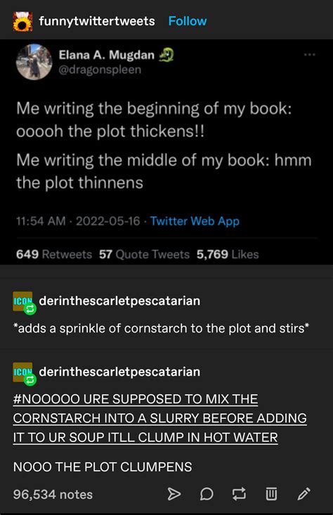 The Plot Rcuratedtumblr