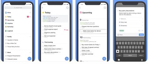 Planning And To Do Task Manager Apps