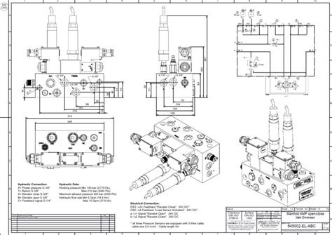 Manifold Abc Elevator Pdf Elevator