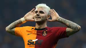 Ex Sampdoria Icardi Giura Amore Al Galatasaray