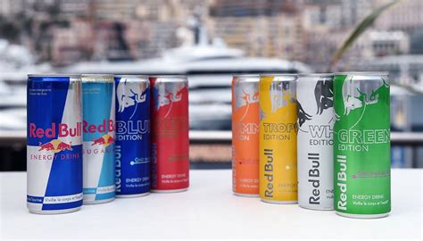 هذا هو سر ريادة ريد بول في عالم مشروبات الطاقة أريبيان بزنس