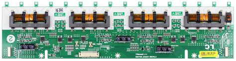 Samsung Lj97 02225a Ssi70064a01 Lc Backlight Inverter