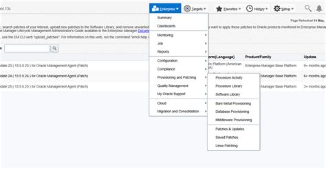 Oracle Enterprise Manager A Step By Step Guide To Agent Patching