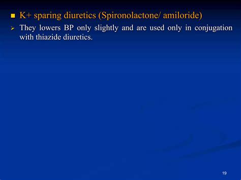 Anti Hypertensive Ppt