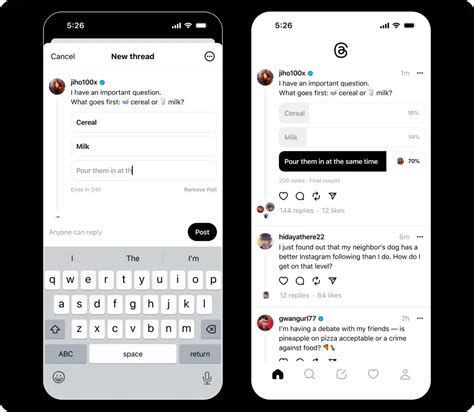 X Formerly Twitter Vs Threads What Brands Need To Know Data