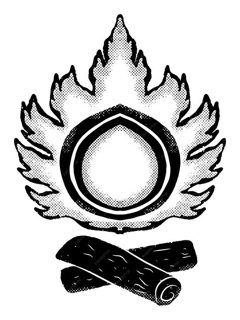 Premium Vector Pineapple Slices Stylized Fruit Pattern Vector Seamless Pattern Bright Modern