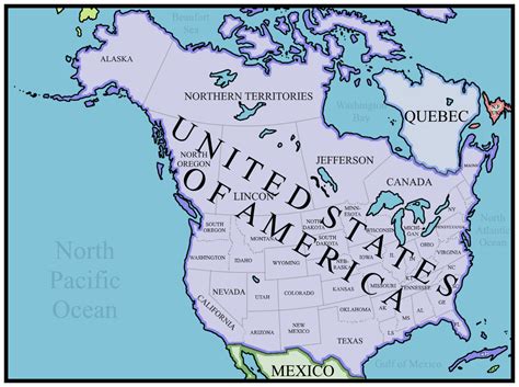 What If The Usa Won The War Of 1812 Rimaginarymaps