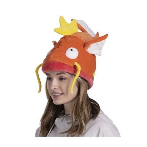 Pokemon Center Magikarp Plush Hat 1 Each Ralphs