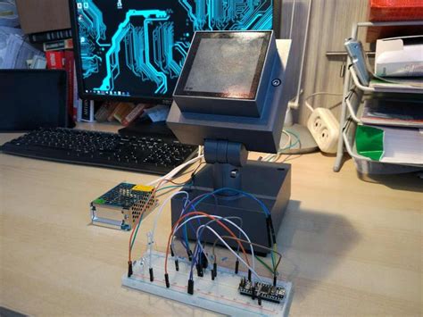 Simple Dali Controller Arduino Project Hub