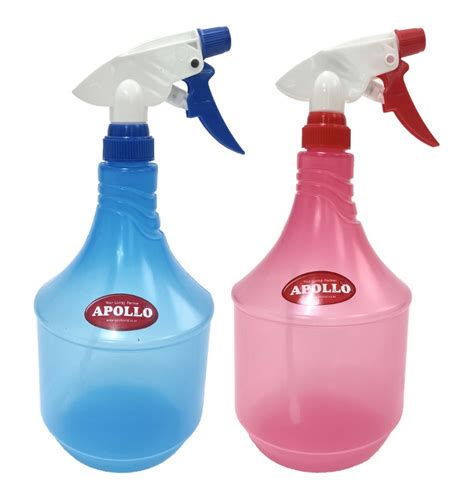 아폴로 분무기 1100ml 1개 색상랜덤 미용실 미용 세탁소 다림질 원예 식물 화분 가정용 업소용 스프레이 티몬