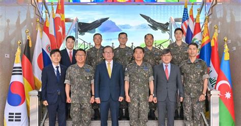 Kai 공군사관학교와 미래 항공우주·국방 분야 인재양성 협력