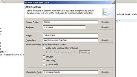 Testes Unitários Em Java Implementando Testes Com Junit E Eclipse