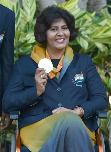 17 Facts About Deepa Malik Factsnippet