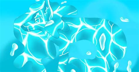 Element Wolf Series Part 3 Water Album On Imgur