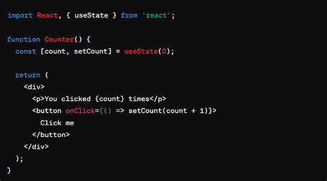 Introduction To State Management In Reactjs Exploring Usestate And Useeffect Hooks By