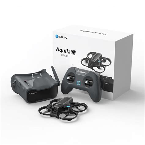 Betafpv Aquila16 Fpv Kit