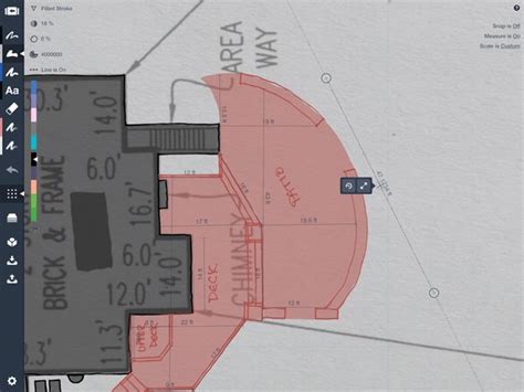 How To Design A Landscape • Concepts App • Infinite Flexible Sketching