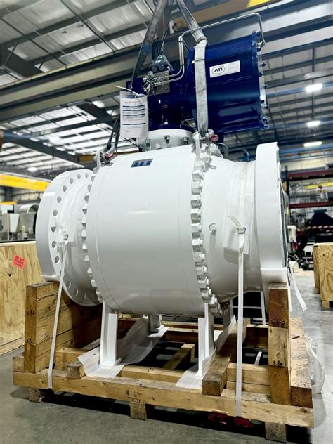 Automation Technology Inc On Linkedin Valves Automation Valveautomation