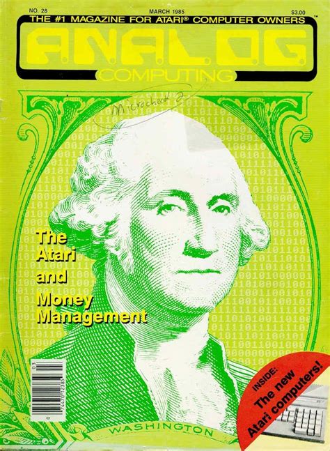 Analog Computing Issue 028 Analog Magazine Retromags Community