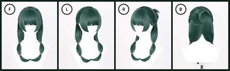 Amazon Half And Half Maomao Cosplay Wig The Apothecary Diaries