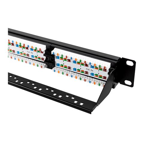 AitenData Patch Panel Puertos UTP