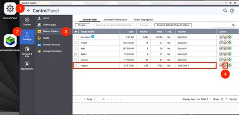 Manually Install QRescue To Recover Qlocker Encrypted Files On QNAP NAS