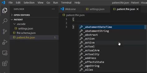 Creating And Validating Any Hl7 Fhir Resource By Using Fhir Schema With The