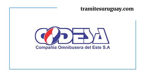 ️ Codesa Horarios Pasajes Teléfonos Y Agencias