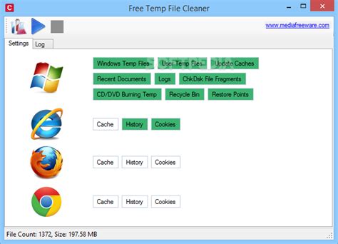 Free Temp File Cleaner Download Softpedia
