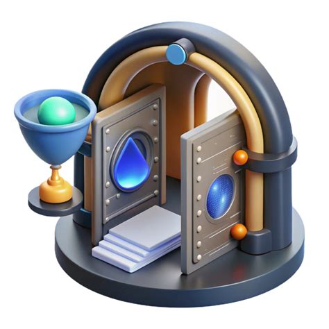 Data Vault Secure Water Resource Management 55061274 Png