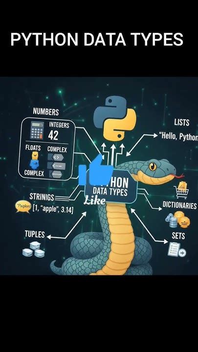 Python Data Types Basic Python Python Datatypescorepythoncomputerknowledgeaitech