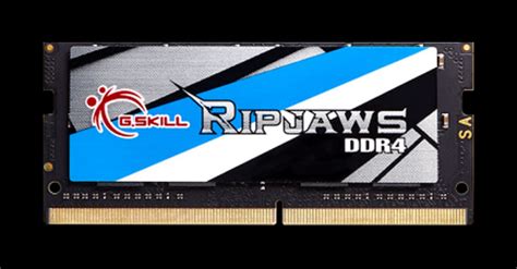 G SKILL Ripjaws 2666 MHz DDR4 SO DIMM Review TechPowerUp