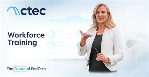 Workforce Training For The Federal Government Ctec
