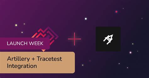 Tracetest On Linkedin Tracetest Artillery Launch Week Recap 💥