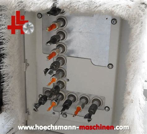 Bearbeitungszentrum Scm N100 22 43c Cnc Höchsmann Holzbearbeitungsmaschinen