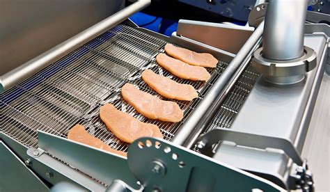 Conveyor Belts For Food Handling Applications Shipp Belting