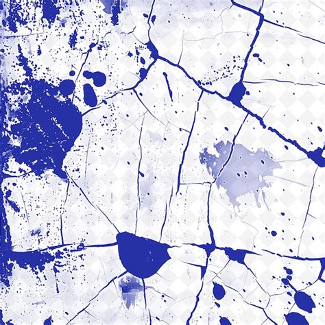 Premium Psd Rough Cracks Texture With Random Scattered And Sparse On Can Png Creative Overlay