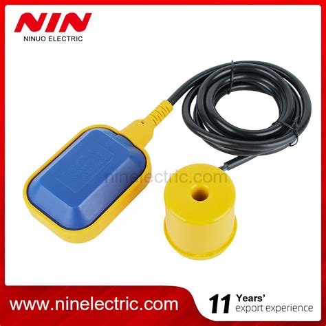 250V Float Switch Liquid Switches Liquid Fluid Water Level Float Switch Controller Contactor