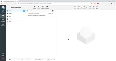 Cara Membuat Email Di ISPConfig Rumahweb Journal