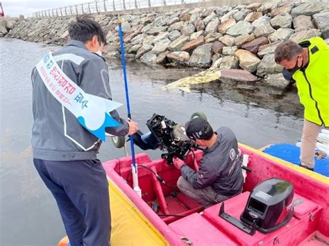 울진해경서 동력수상레저기구 무상점검 서비스 실시