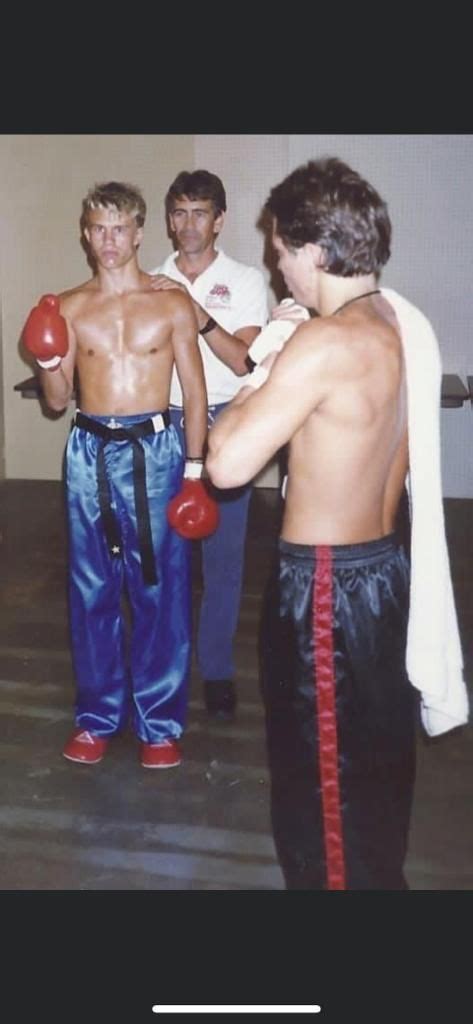 David Thunder Cummings The Pioneer Of Mma By Davidthundercummings On Deviantart