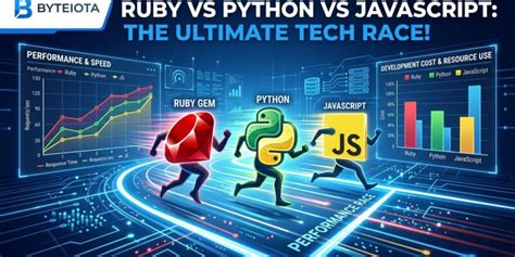 Ruby Beats Rust 33 Ai Coding Language Benchmark 2026 Byteiota