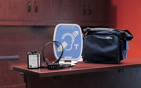 Portable Loop Kit Assistive Hearing