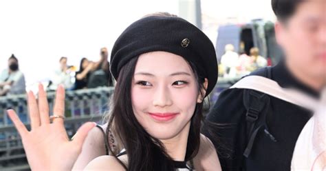 베이비몬스터 루카 상큼한 인사 [se★포토]